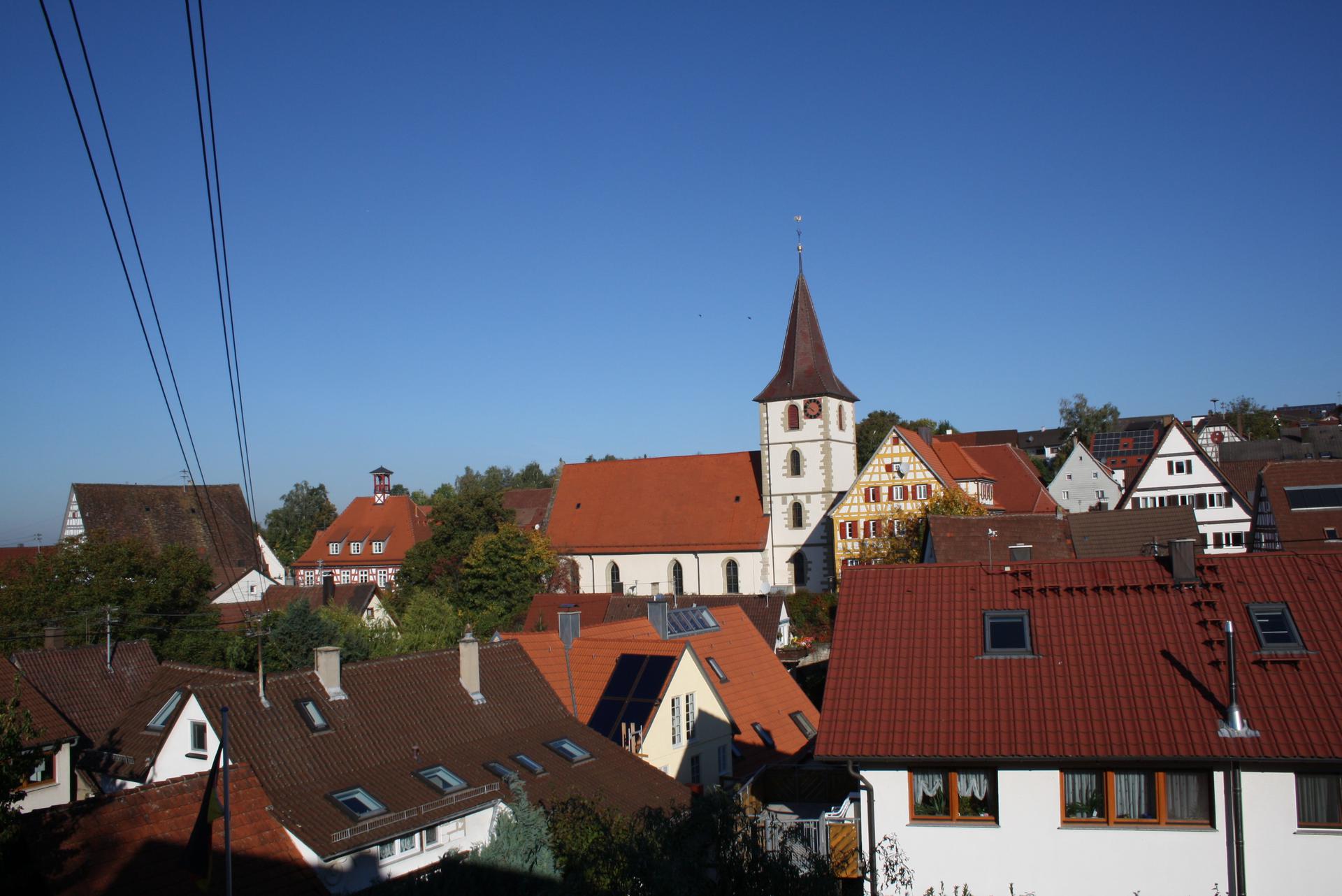 Backnang Bei Stuttgart